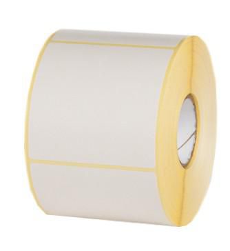 Self-adhesive label - Becpak Sp. z o.o. - acrylic / roll