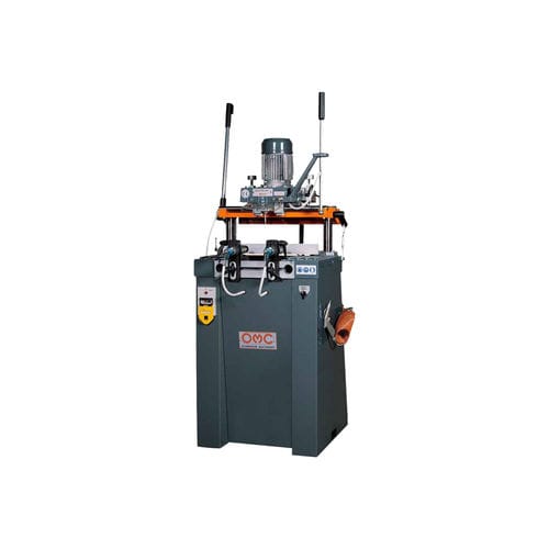 PVC copy router - PM 100 S - OMC di bisognagni srla - for aluminum