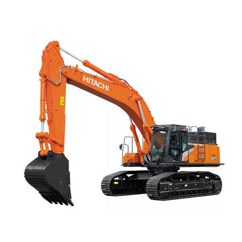 Large excavator - ZX490 series - HITACHI Construction Machinery ...