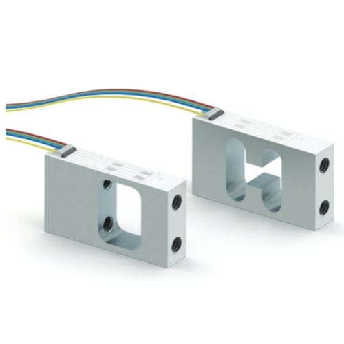 Compression load cell - S251 - Strain Measurement Devices - single ...