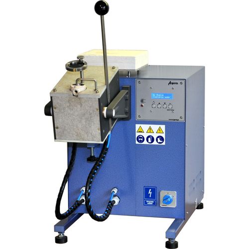 Chamber furnace - AFI-02Pt - Argenta - melting / induction / inert gas