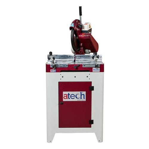 Miter saw - PEGASUS-2 - ATECH MACHINE - for aluminum / wood / for PVC