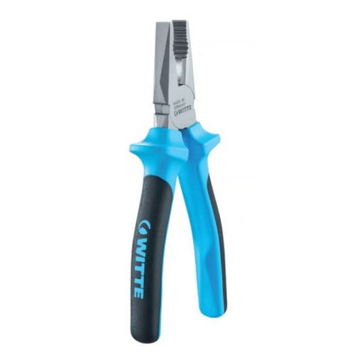 Combination pliers - 31532 - KIRCHHOFF WITTE GmbH - for wire / rugged