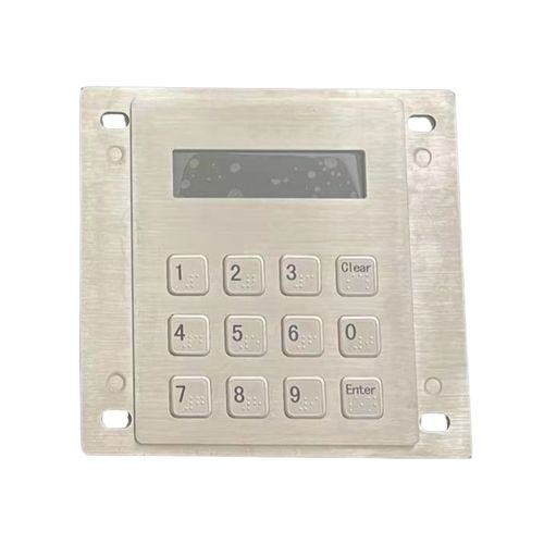 12-key keypad - CK-KE11994-LCD -NB - Clickin Industrial Co., Ltd ...