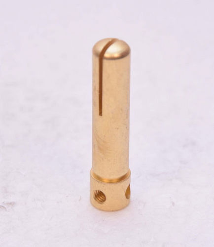 Beta pin - Paani Precision Products LLP - split / coiled / conical