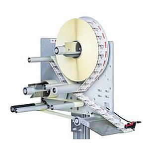 Automatic labeler - Alpha Entry - Weber Marking Systems - for packaging ...