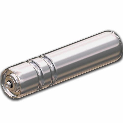 Gravity conveyor roller - CM800 / 2C-M40 - Codimar S.L. - steel