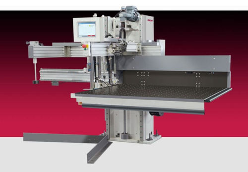 Pneumatic loading system - IPT-2 - Papercutters - for paper