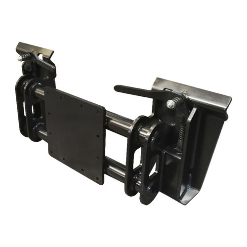 Excavator adapter - M3 METALMECCANICAMODERNA - for telehandlers / for ...