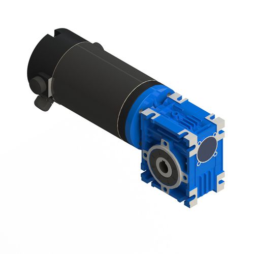 Right angle gearbox - Electric Motor Power Pty Ltd - IEC B14 / IEC B5
