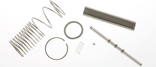 Compression spring - Advanex Inc. - wire / cylindrical / coil