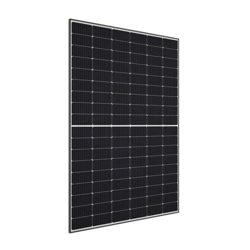 Monocrystalline silicon solar panel - NUJC415B - Sharp Solar - half ...