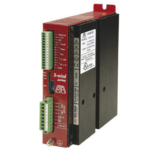 Stepper motor drive - X-MIND B6 - R.T.A. srl