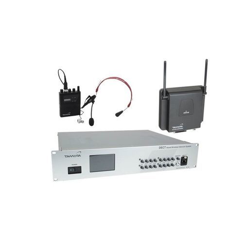 Wall-mounted intercom system - TAMURA CORPORATION OF CHINA LIMITED