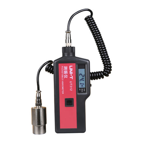 Vibration tester - UT310 series - UNI-TREND TECHNOLOGY (CHINA) CO., LTD ...