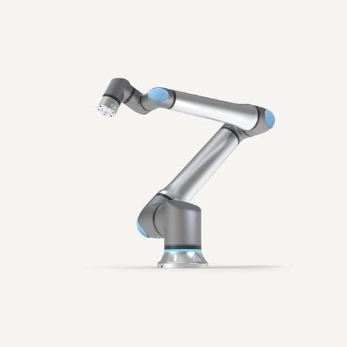 Articulated robot - UR20 - Universal Robots A/S - collaborative / 6-axis / handling