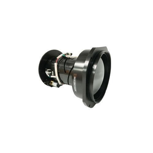 Zoom objective lens - Infra-WZ series - Wavelength Opto-Electronic ...