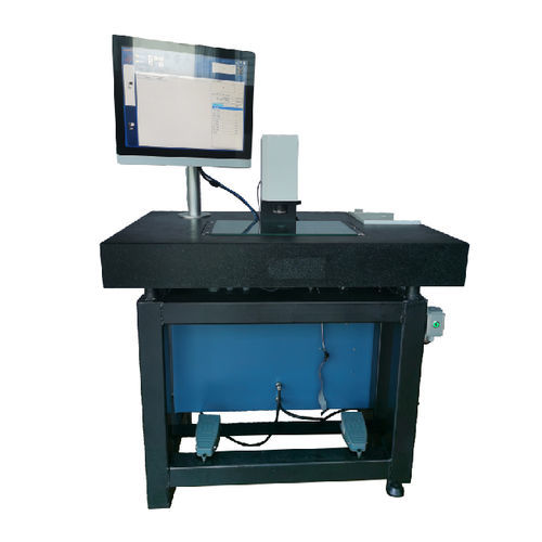 Thickness measuring instrument - ATM102 - Wavelength Opto-Electronic ...