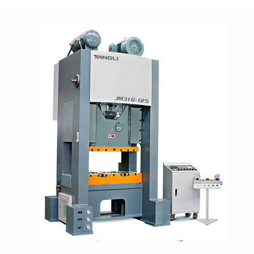 Electromechanical press - JM31G series - Yangli Group Co., Ltd ...