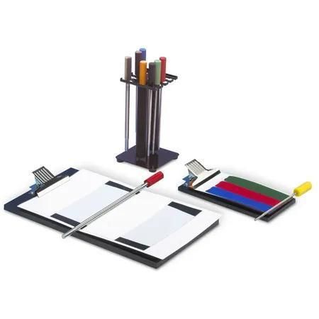 Wire-wound rod film applicator - K HAND COATER 620 - ERICHSEN GmbH & Co ...