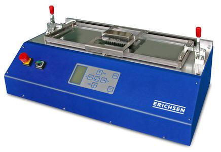 Scrub resistance abrasion tester - 494 MC - ERICHSEN GmbH & Co. KG ...