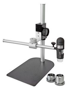 Measuring microscope - 456-USB - ERICHSEN GmbH & Co. KG - benchtop ...