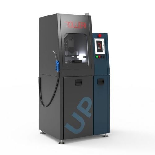 Angular sharpening machine - ROLLERI S.P.A. - automatic / with touch screen