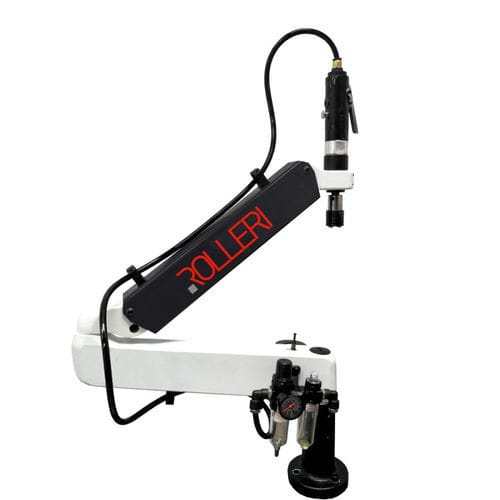 Vertical tapping machine - T-UP PN R915 M2-M12 - ROLLERI S.P.A. - pneumatic