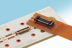 Data connector - BM15FR Series - Hirose Electric Europe B.V. - PCB / SMT / board-to-board