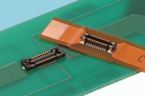 Hybrid connector - BM24 Series - Hirose Electric Europe B.V. - USB / FPC / FPC/FFC