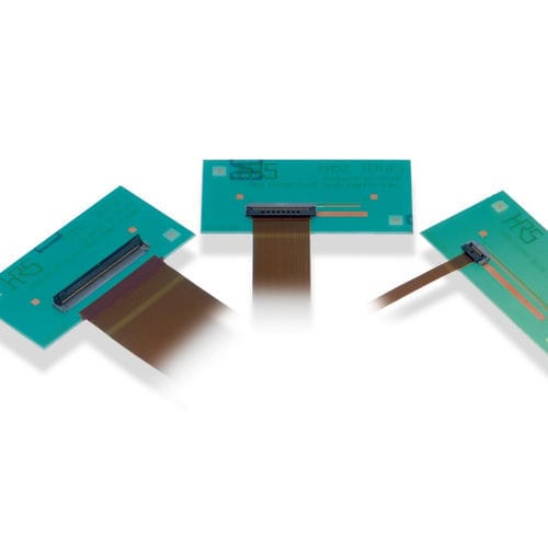 Data connector - FH52 Series - Hirose Electric Europe B.V. - FPC/FFC ...