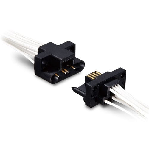 Data connector - QR/P8 Series - Hirose Electric Europe B.V. - FPC / wire-to-board / rectangular