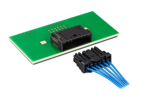 Wire-to-board connector - ZG05HV Series - Hirose Electric Europe B.V. - data / electrical power ...