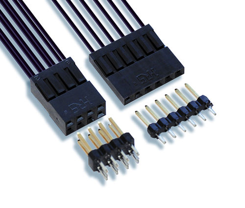 Data connector - A1/A2 series - Hirose Electric Europe B.V. - wire-to ...
