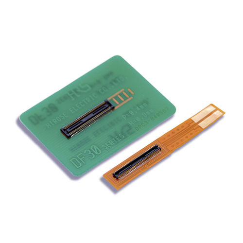 Board-to-board connector - DF30 series - Hirose Electric Europe B.V. - IDE / SMT / FPC/FFC