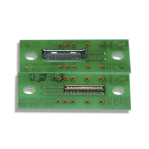 Board-to-board connector - DF40 series - Hirose Electric Europe B.V ...