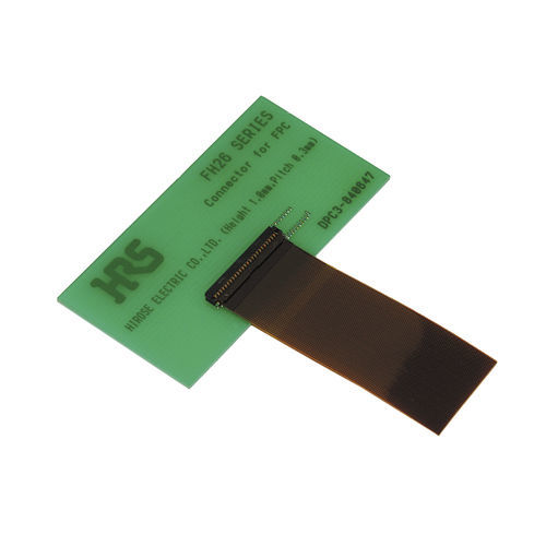 Data connector - FH26 Series - Hirose Electric Europe B.V. - FPC / FPC ...