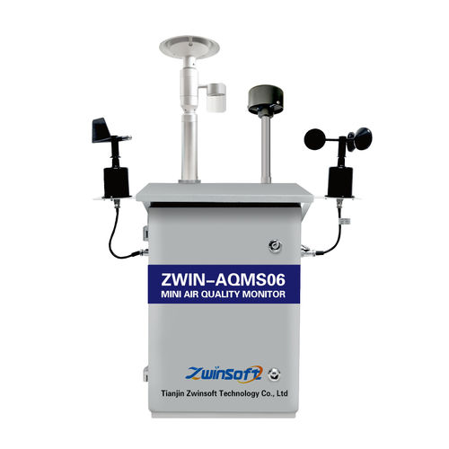 Environmental analysis air quality monitor - ZWIN-AQMS06 - Tianjin ...