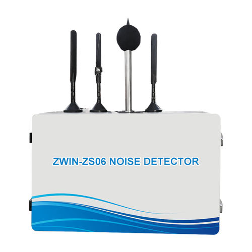 Noise monitoring system - ZWIN-ZS06 - Tianjin Zwinsoft Technology Co ...