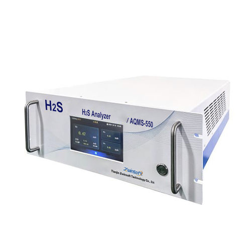 Hydrogen sulfide analyzer - AQMS550 - Tianjin Zwinsoft Technology Co ...