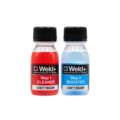 Cleaning rust remover - WELD + - ERRECOM SRL