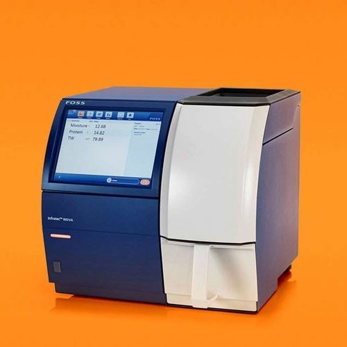 Oil analyzer - Infratec™ NOVA - FOSS - protein / for ashes / cereal