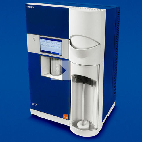 Nitrogen analyzer - Kjeltec™ 9 - FOSS - ammonia / protein / process