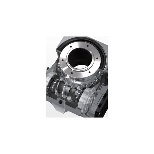 Electric rotary indexing table - RG series - YANGHEON MACHINERY CO ...