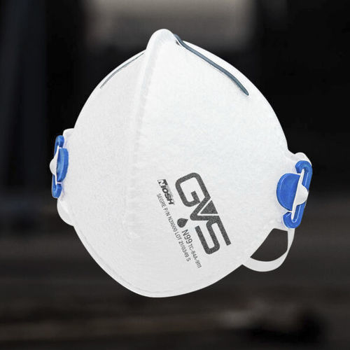 Disposable respirator - N31000 - rpb - N99 / half-mask / medical