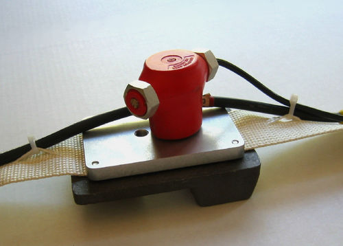 Surface geophone - Geostuff