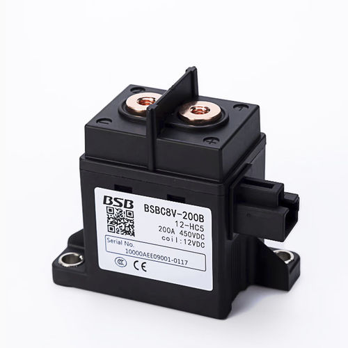 Safety contactor - BSBC8 Series - ZHEJIANG BSB ELECTRICAL APPLIANCES CO ...