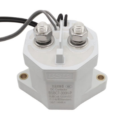 Safety contactor - BSBC7-300T - ZHEJIANG BSB ELECTRICAL APPLIANCES CO ...