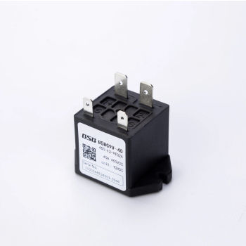 Pre-charge contactor - BSBC9-40A - ZHEJIANG BSB ELECTRICAL APPLIANCES ...