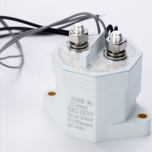DC contactor - BSBC7-150 - ZHEJIANG BSB ELECTRICAL APPLIANCES CO.,LTD ...